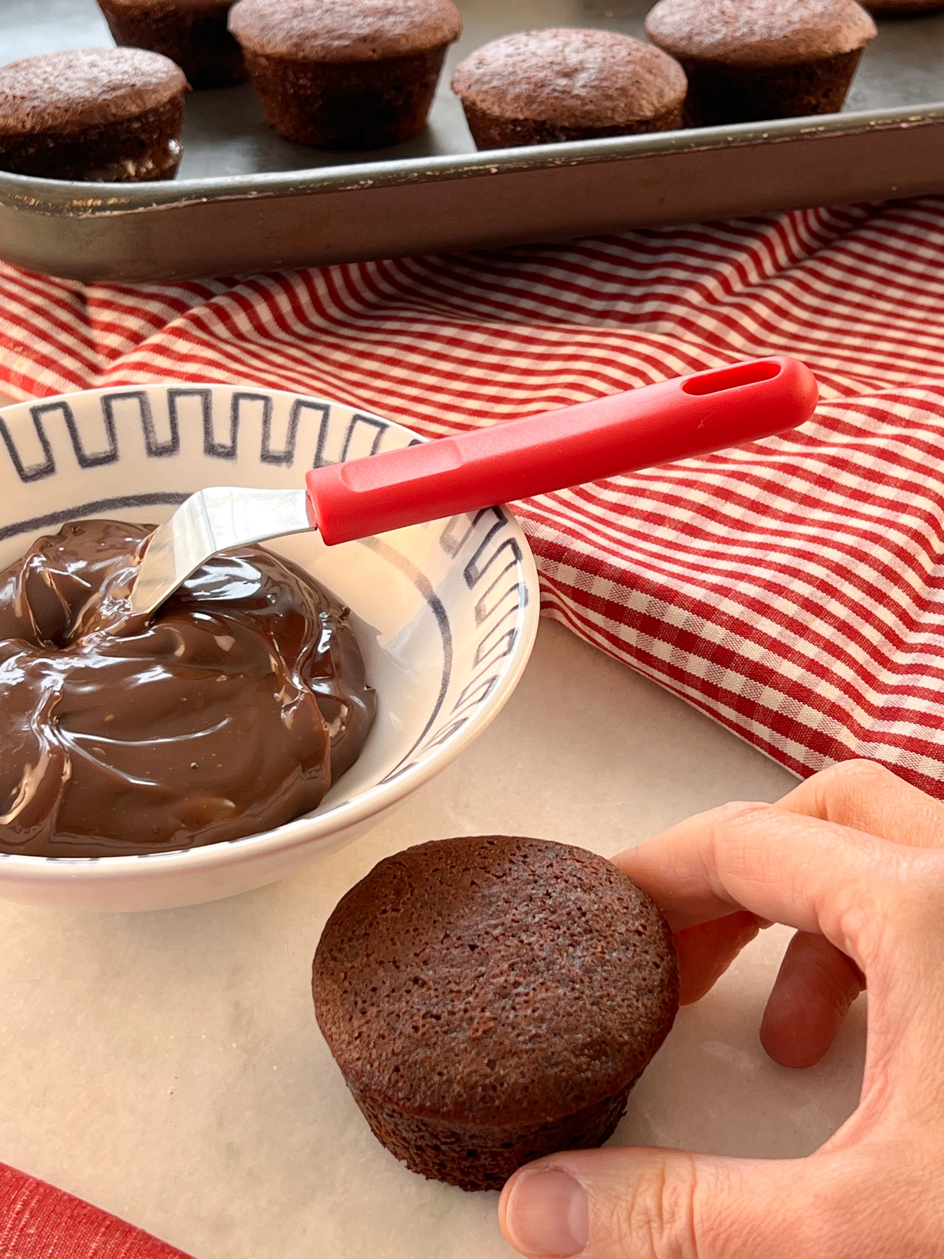 Pão de Mel - by Otavia Sommavilla - Fazendo um doce