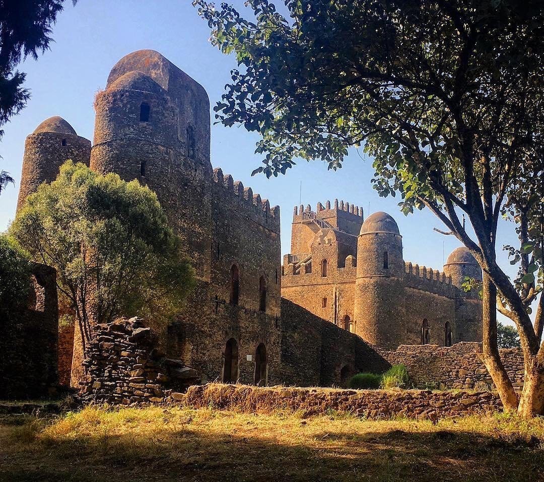 The complete history of Gondar: Africa's city of castles (1636-1900)