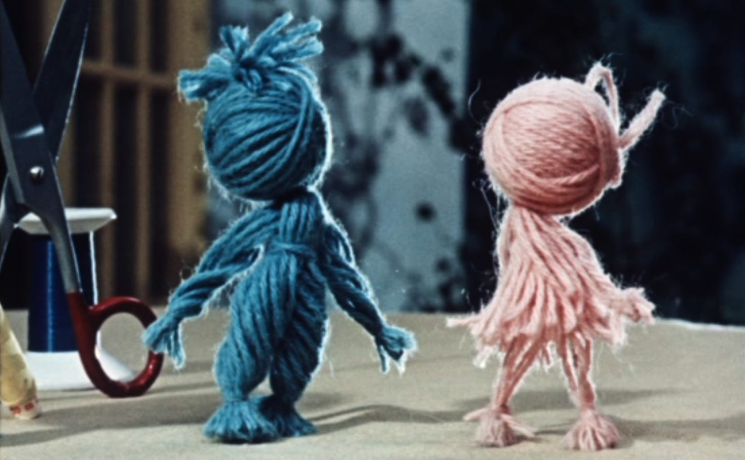 Making Wool Live - by Animation Obsessive Staff