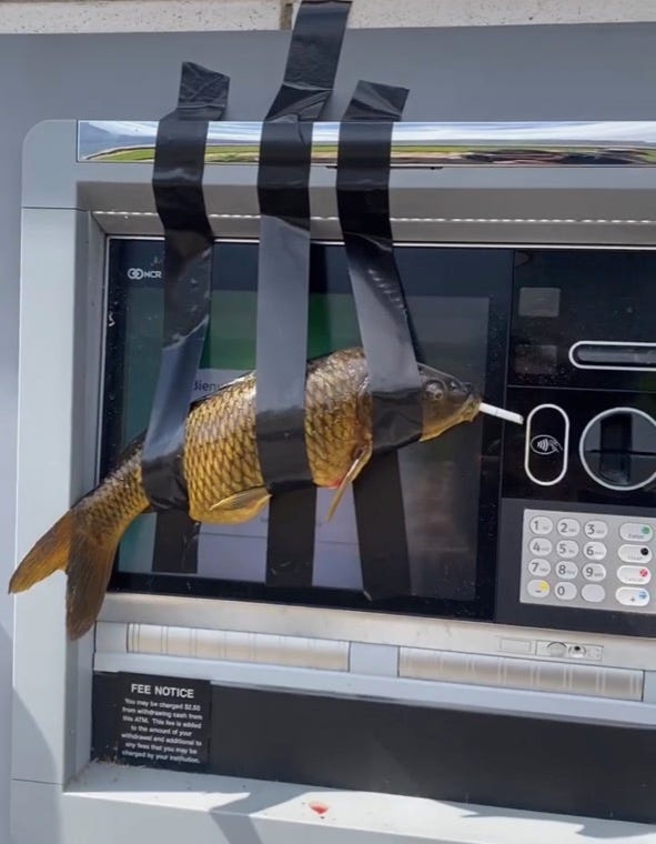 Threats Without Borders - Issue 167 - by Matt Dotts