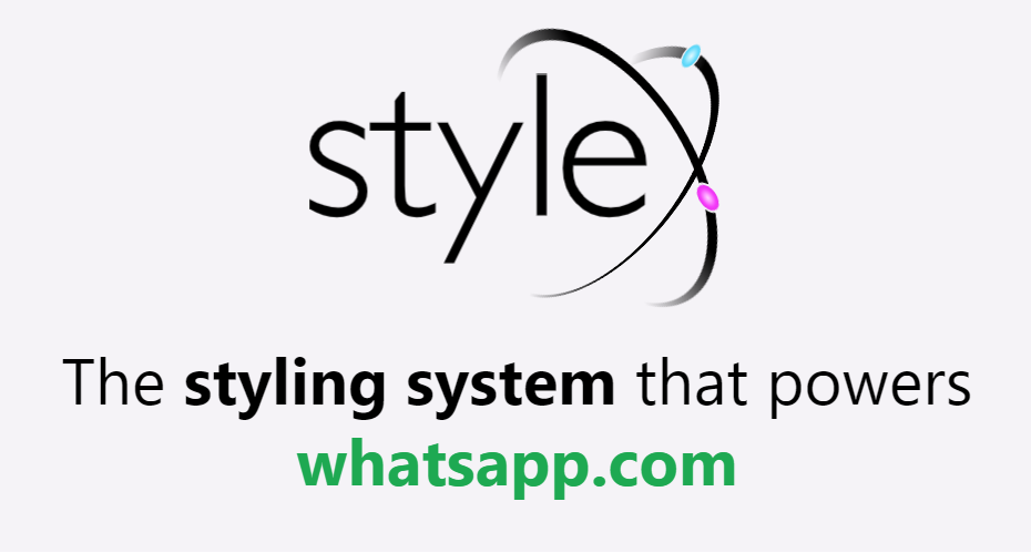 🔥2023#49: StyleX: new CSS styling system by Meta
