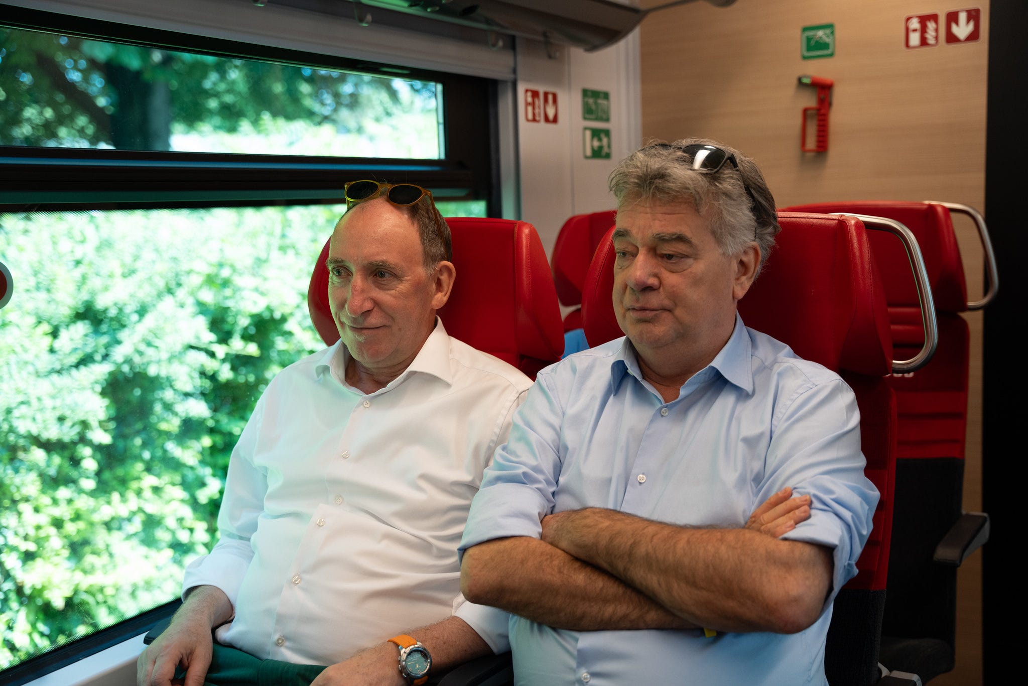 Meet The Parties: Greens - by Liam Hoare