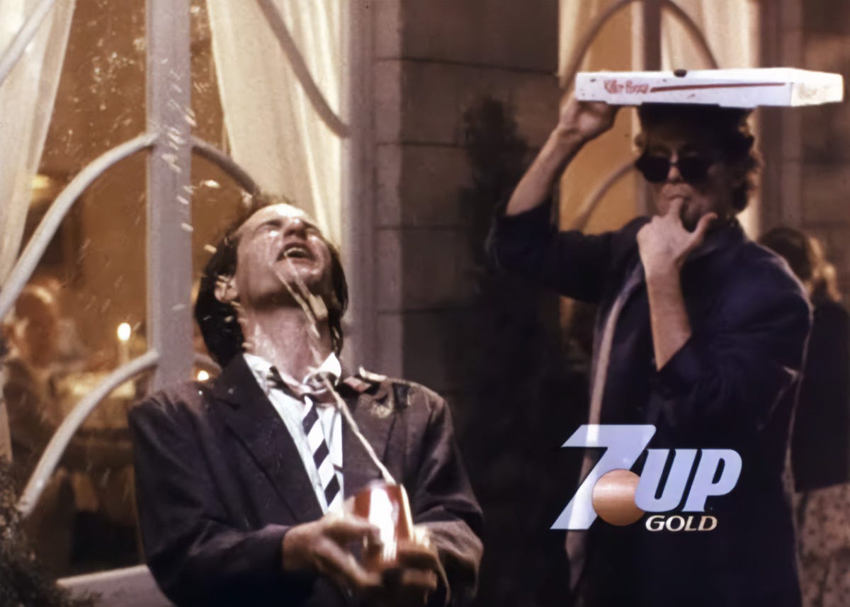 Remember 7 Up Gold? - The Retroist