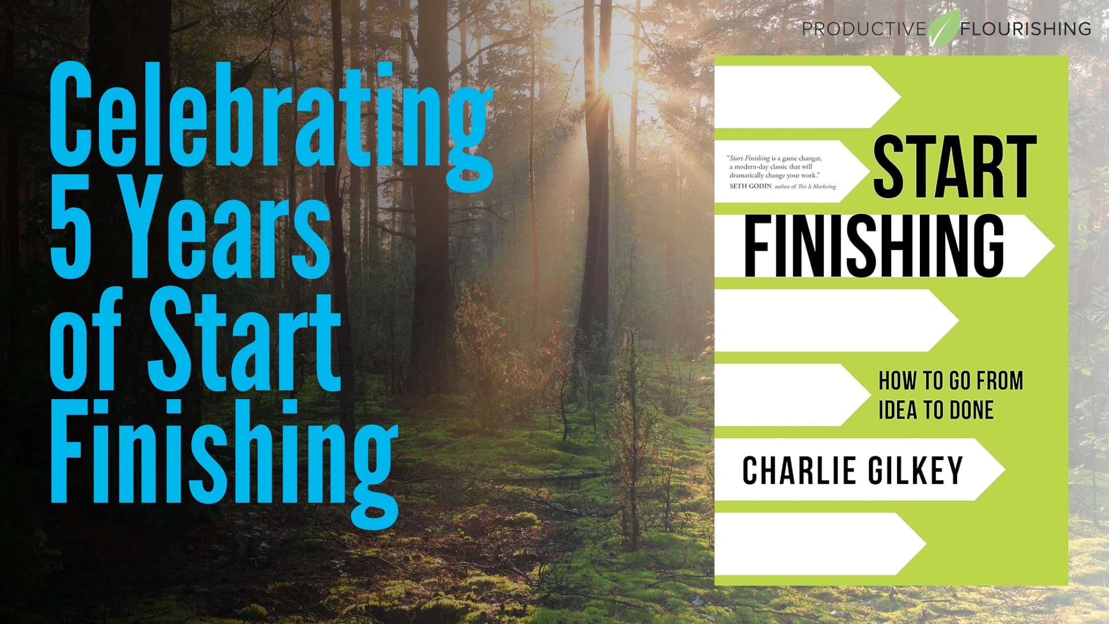 Charlie Gilkey & Maghan Haggerty: Celebrating 5 Years of Start ...