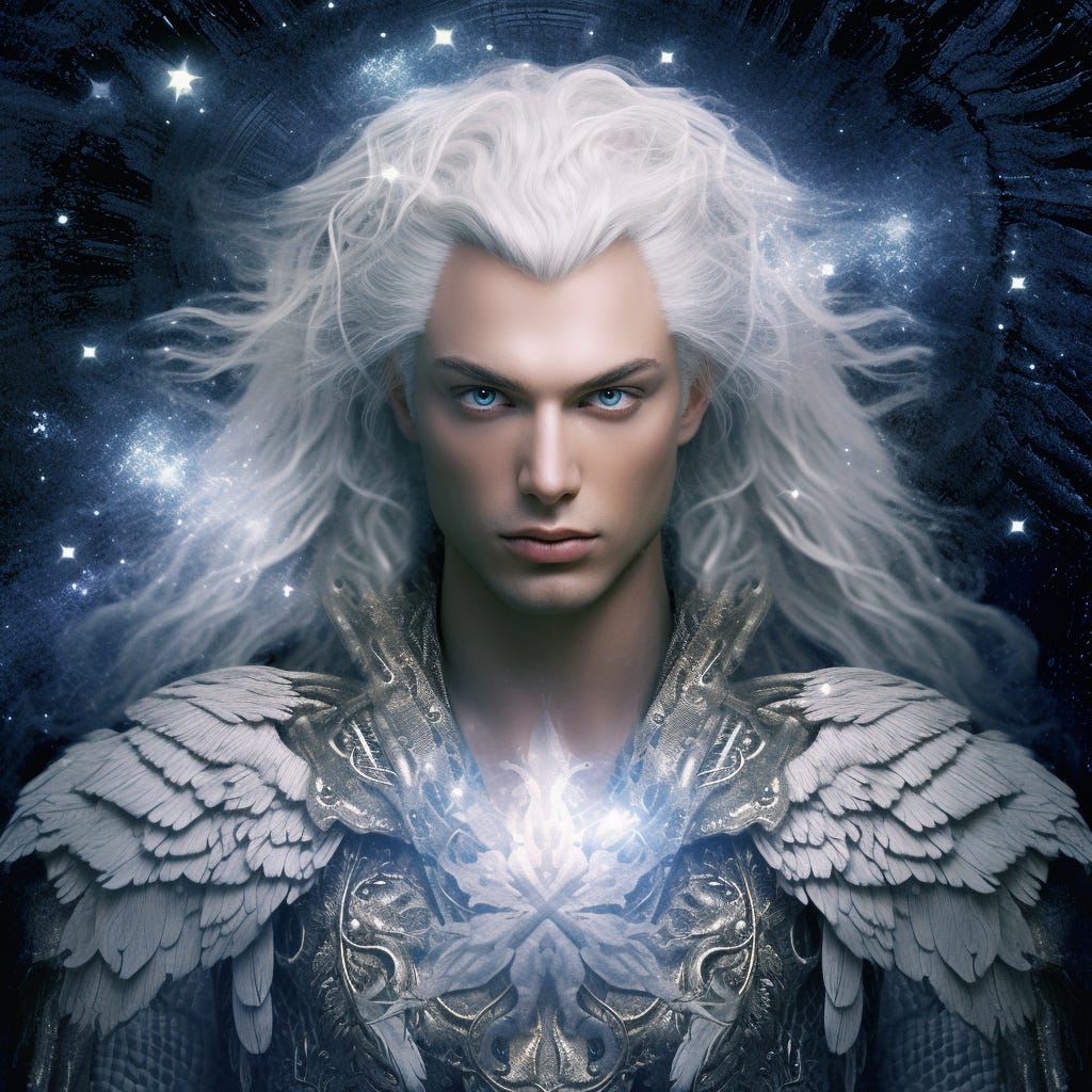 Jeremiel: Archangel of Prophecy and the Interpreter of Visions