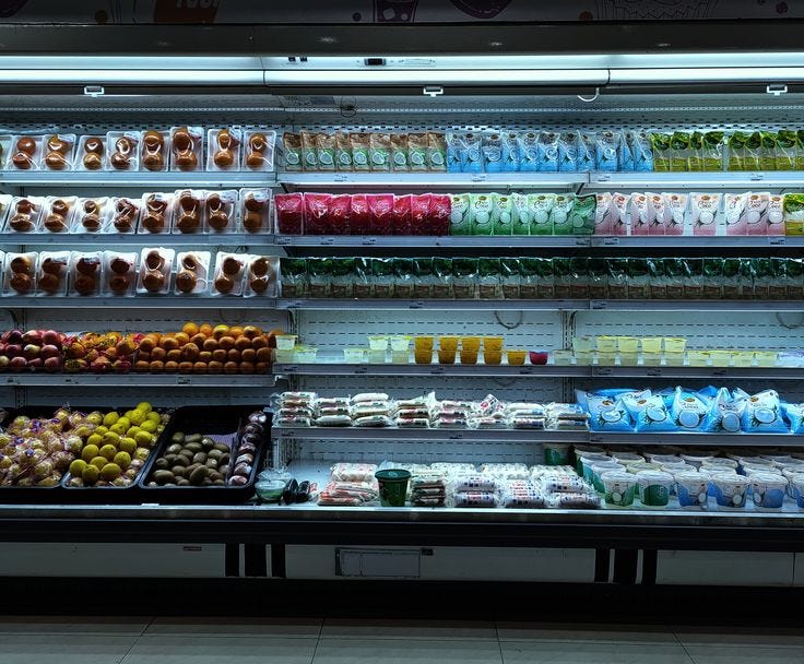 The Rewrite: A consumption pandemic - by Alana Trachenko