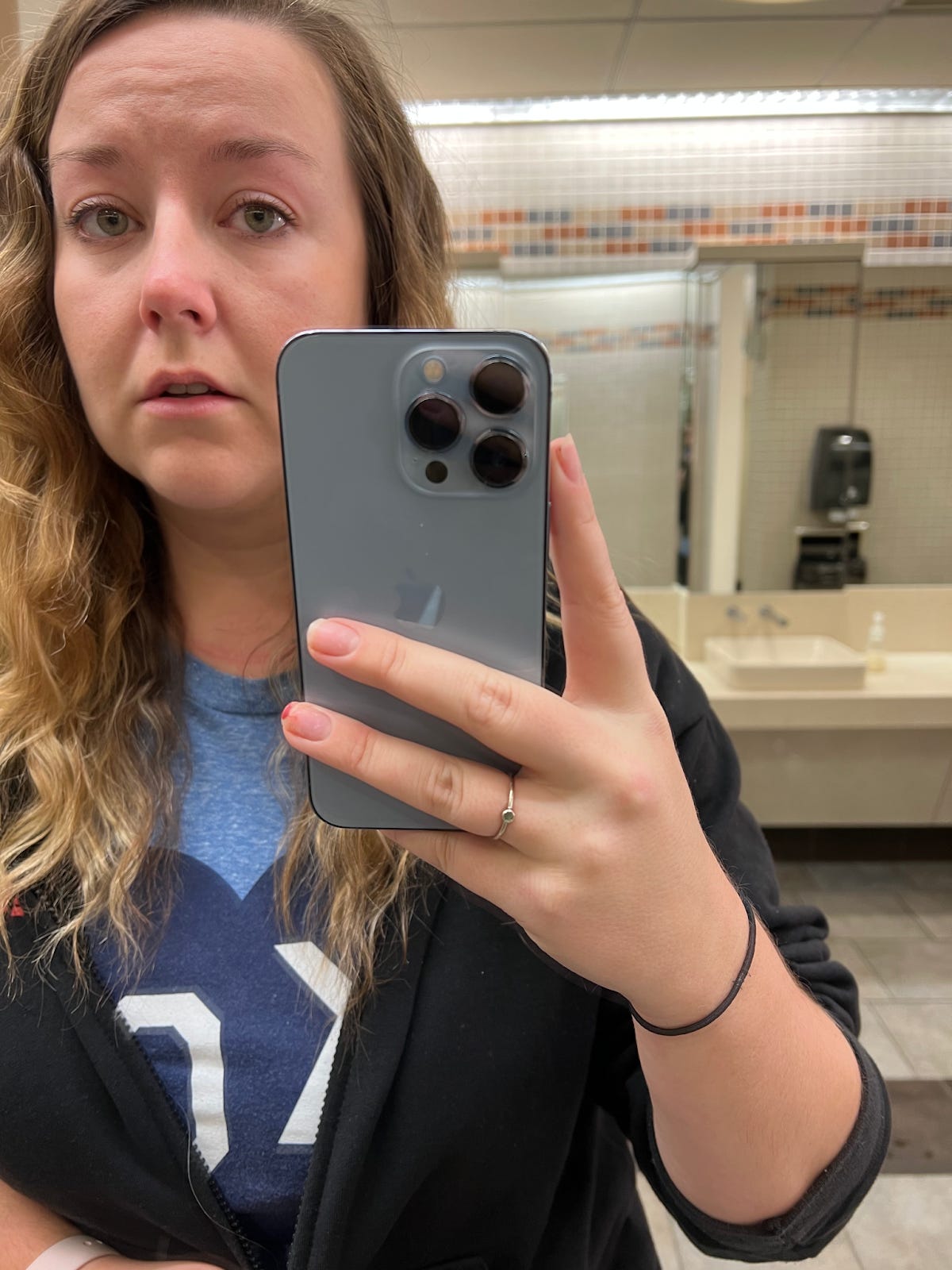 Crying in Public | Taylor Kay Phillips | Substack