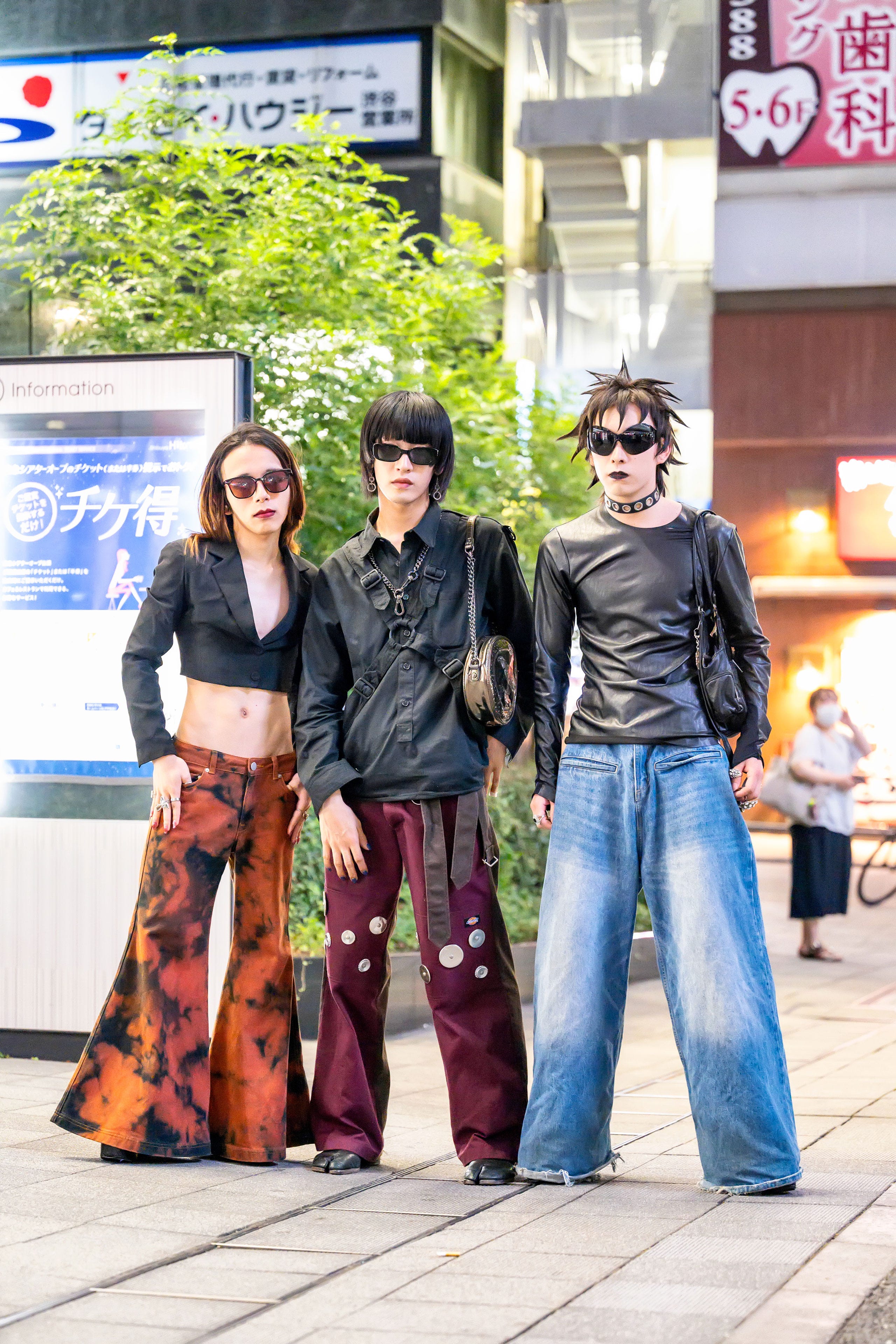 FEATURE: The Best Japanese Street Style From TOKYO FASHION WEEK 2024 S ...