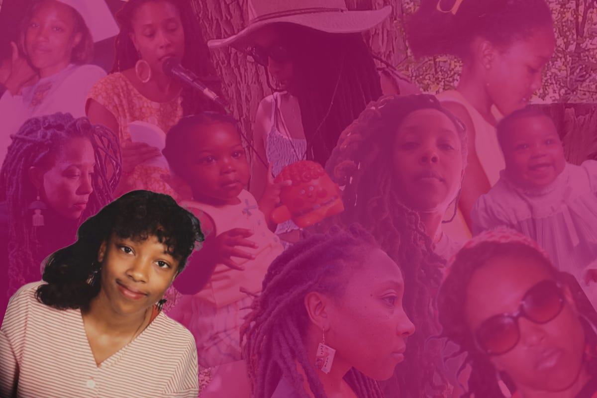 The New Me - by Kristen Gentry - Raising Mothers