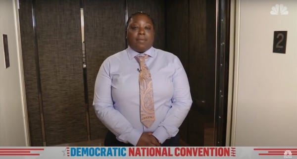 We’re Not Crying, You’re Crying, Watching Jacquelyn Asbie Nominate Joe ...