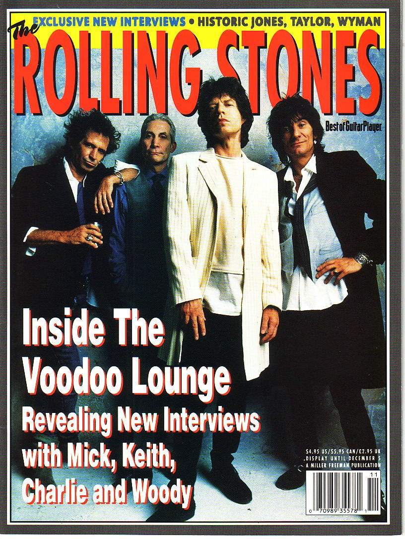 Chuck Leavell Interview: On Piano With the Rolling Stones (audio)