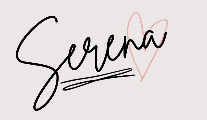 Finding Healing through Service - by Serena Menken