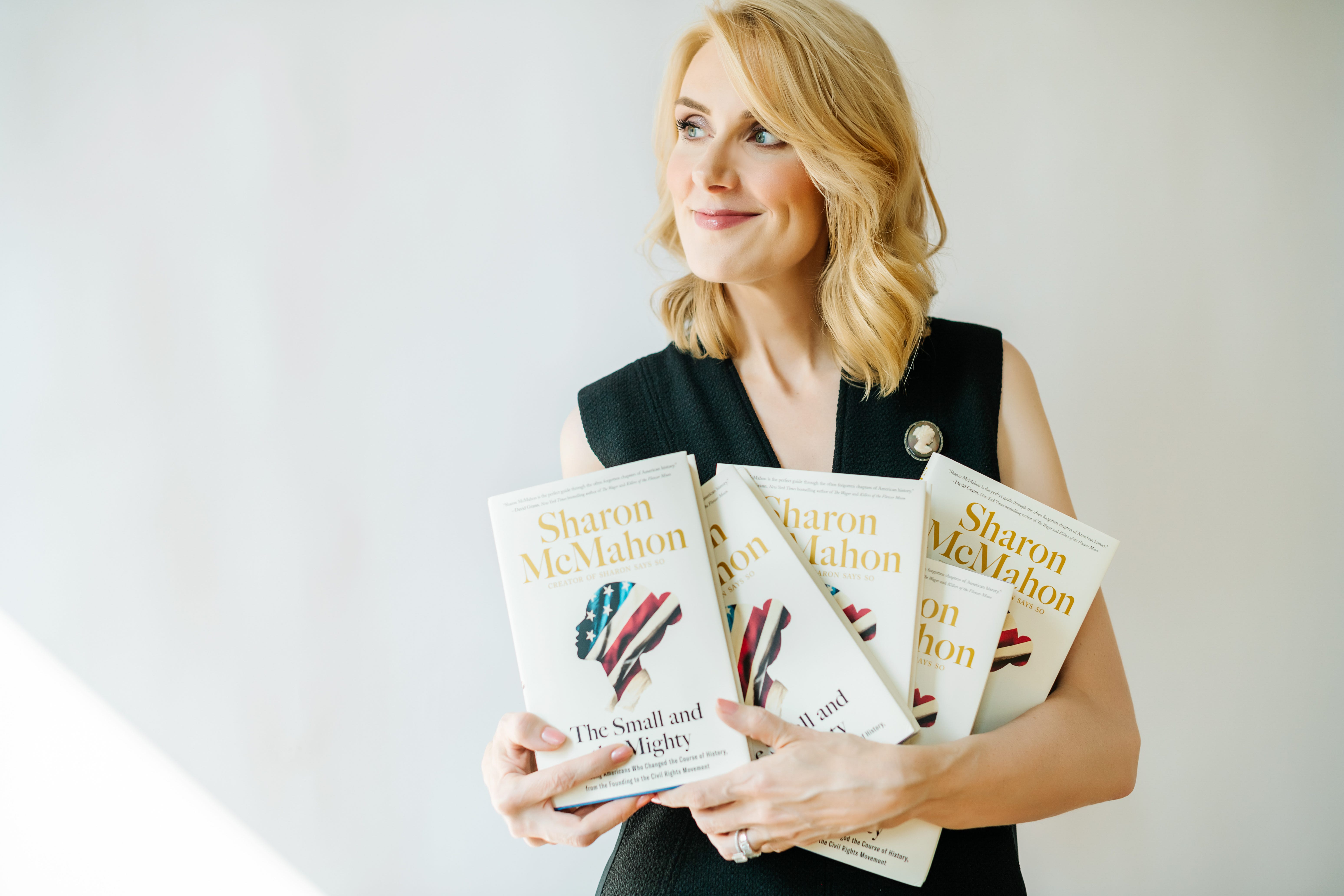 My Weekly Recommendations - by Sharon McMahon