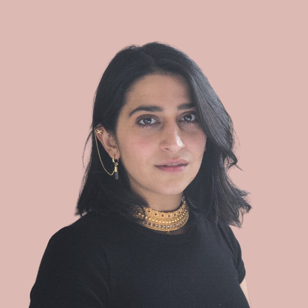 Somya Thakker Desai | Substack