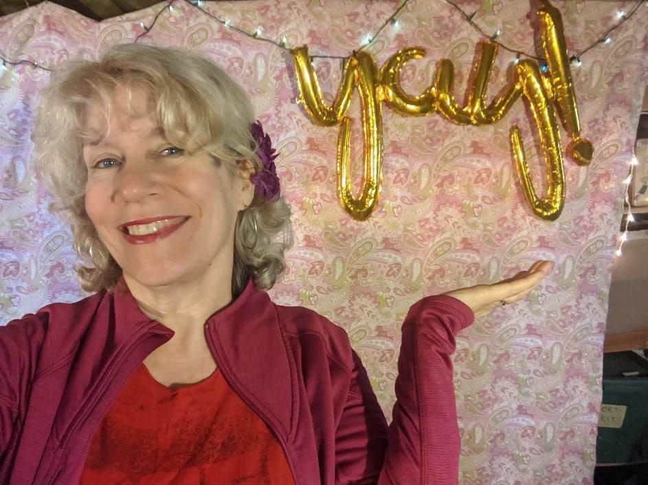 Kristen Caven | Substack