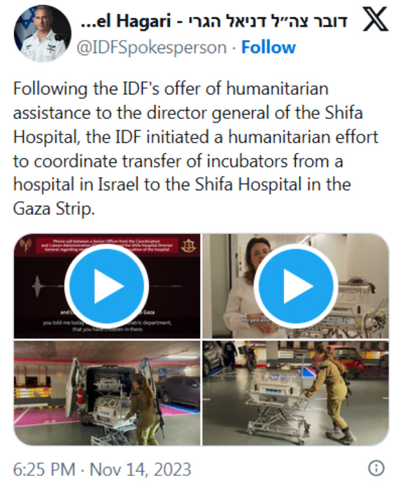 Day 39: As Israel continues siege of Gaza, IDF takes control of more ...