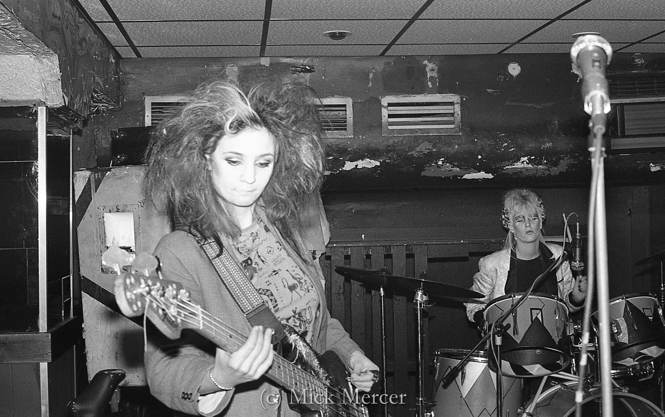 ON THIS DAY ... in 1985, SEXBEAT! - Mick Mercer's Panache