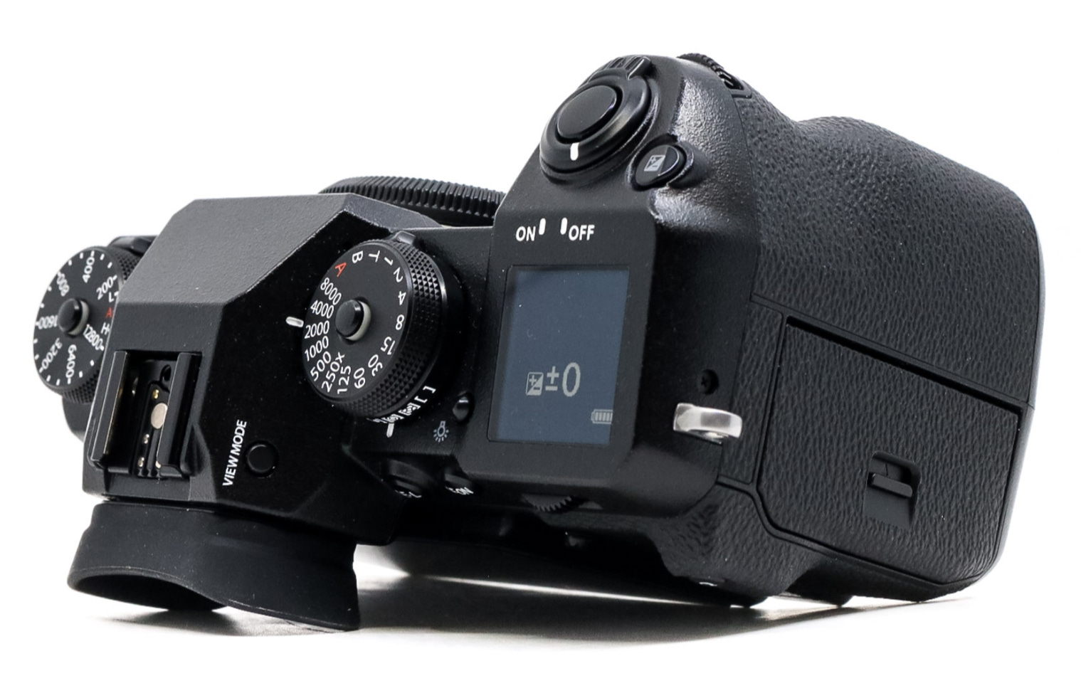 What is wrong with Fujifilm and how to fix it