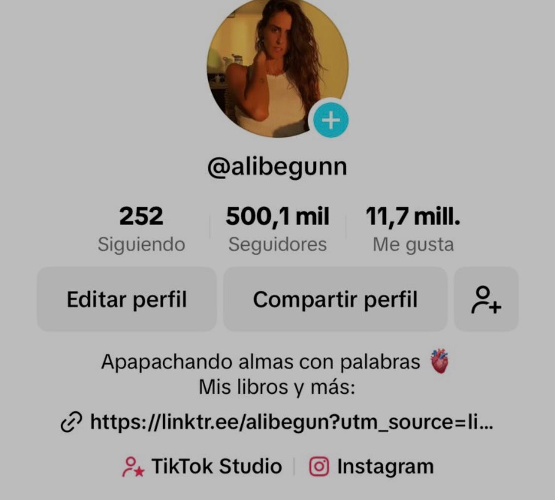 Correr al futuro, - Ali Begun