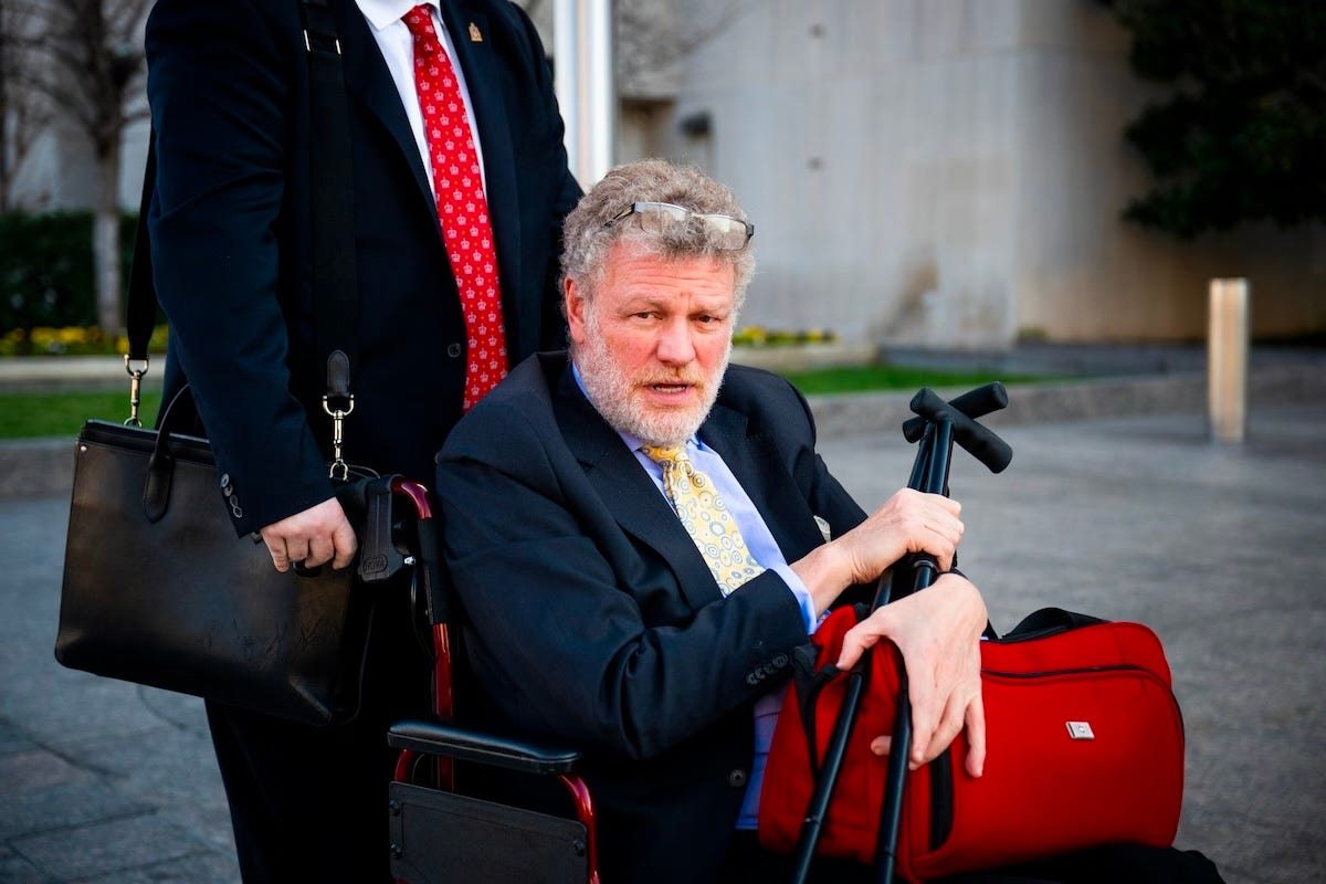 Thoughts on the $1 million Mark Steyn verdict