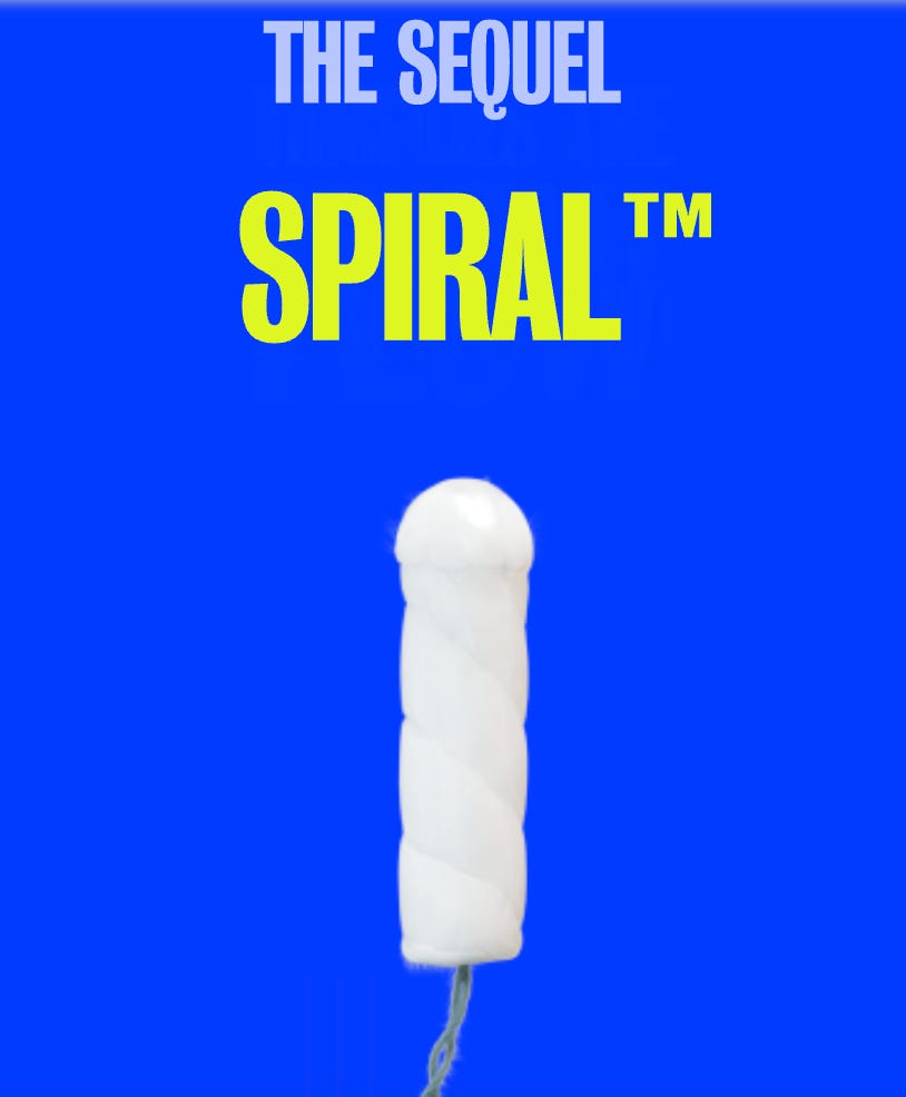 New Tampon Cleared by the FDA - by Dr. Jen Gunter