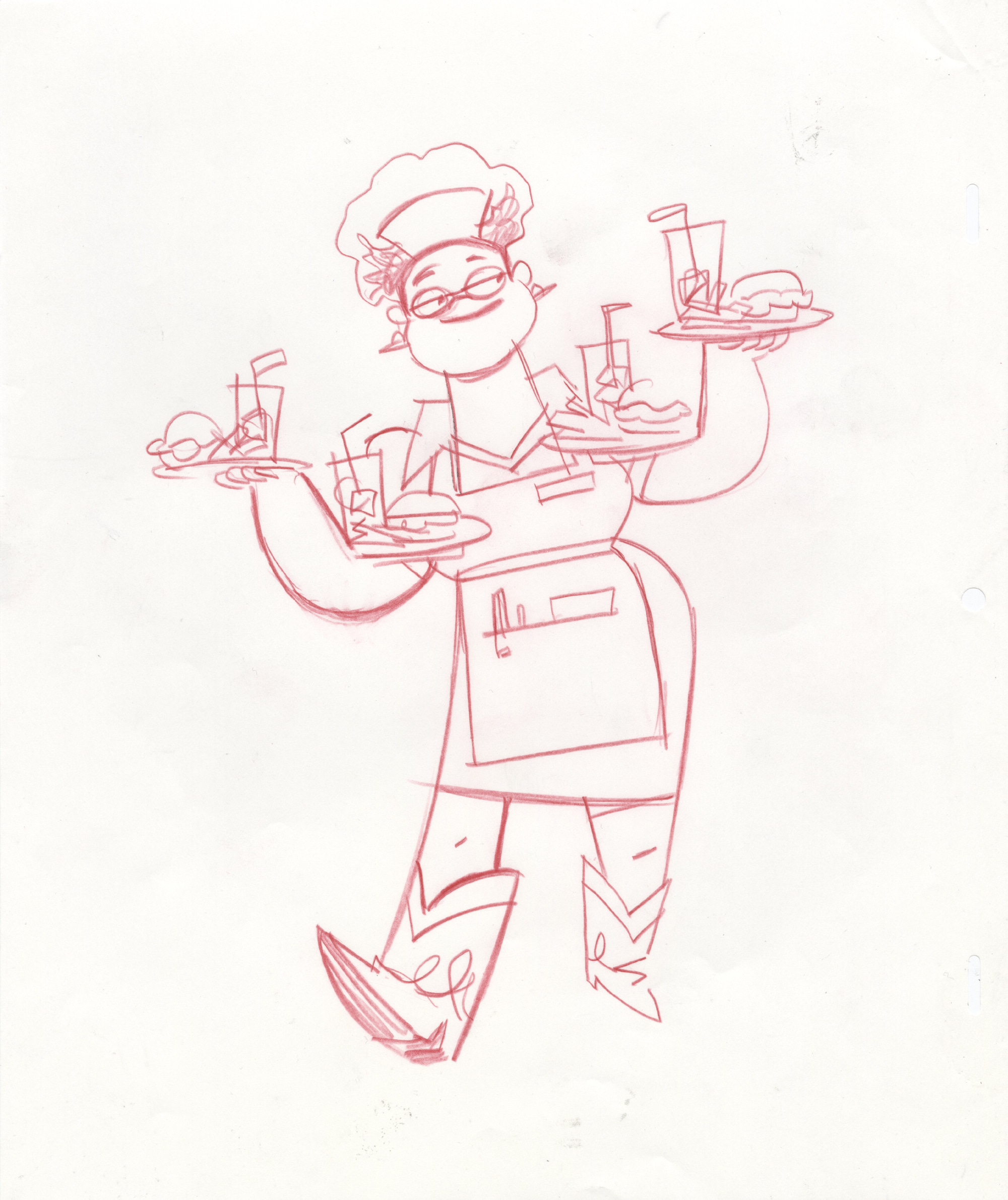 Craig McCracken on Creativity