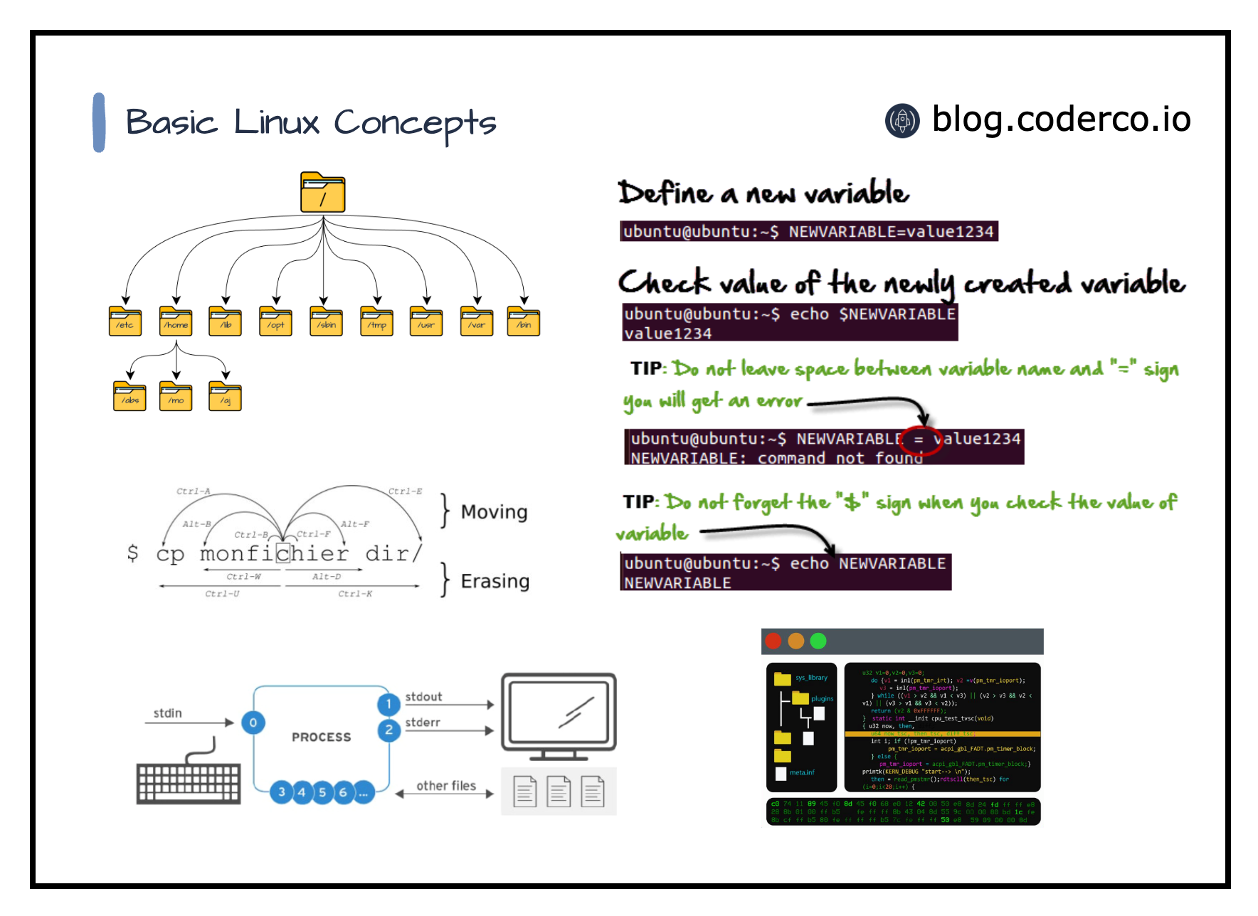 Linux Series Ep2 Basic Linux Commands And Concepts A Comprehensive Guide To Mastering Linux