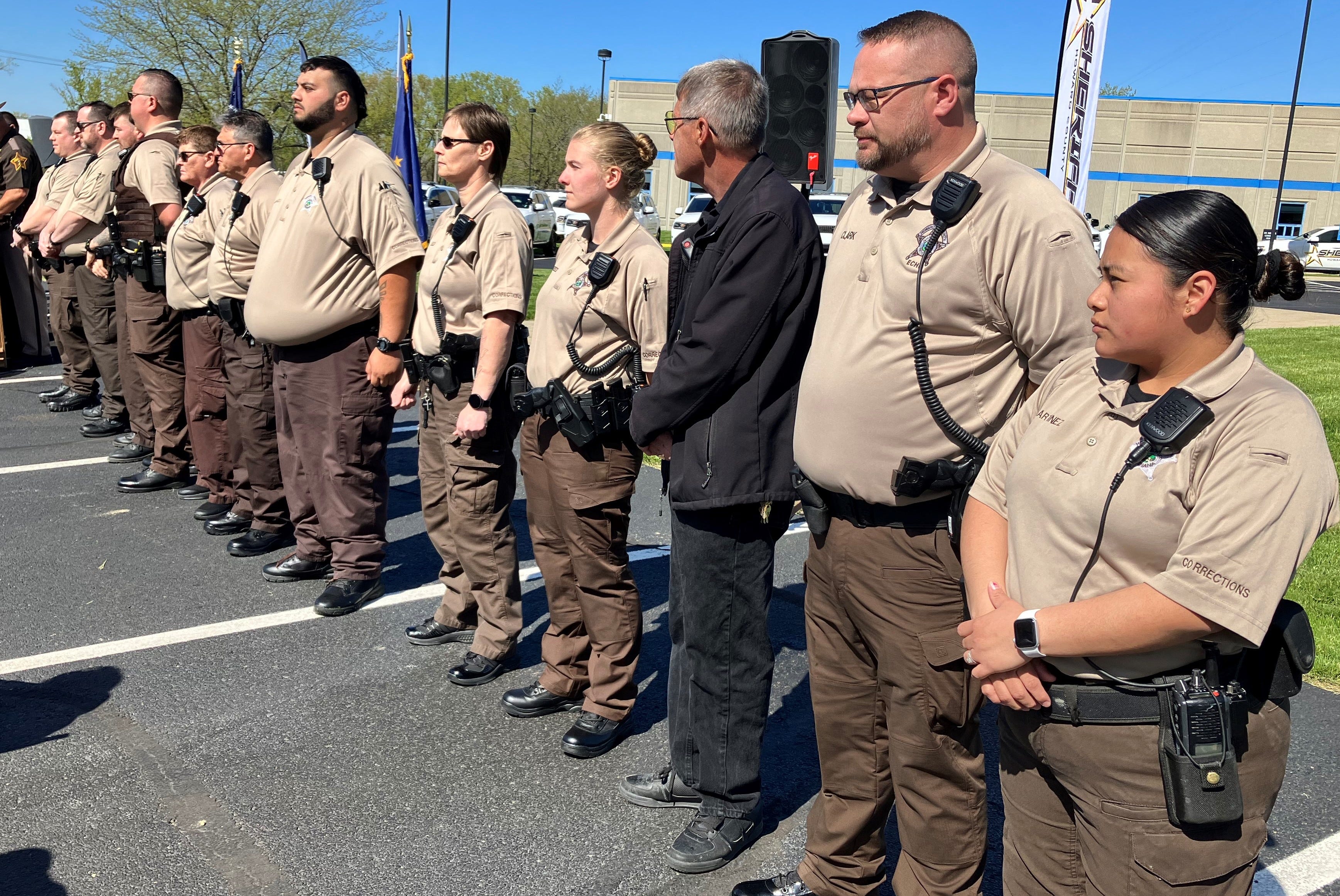 Sheriff’s Department creates Koontz Deputy of the Year award