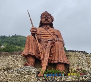 Maharana Pratap of Mewar | Digav Aaditya Singh Rajput