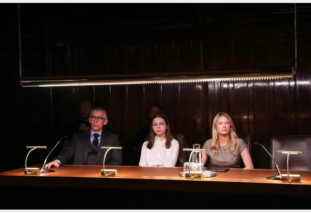 A Nearly Normal Family (Netflix series, 2023)