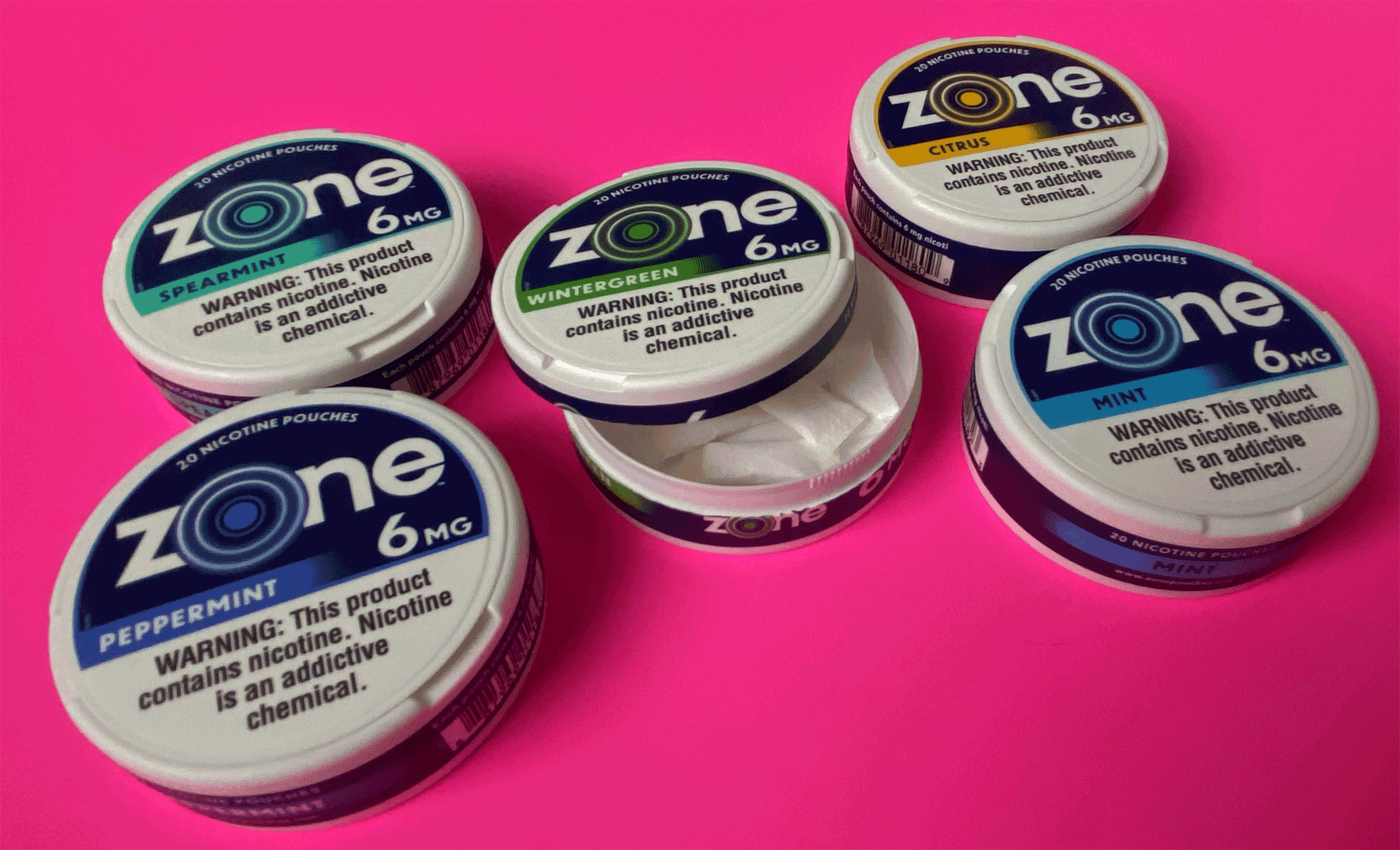 Imperial Brands: Black Hole - by Devin LaSarre - Invariant