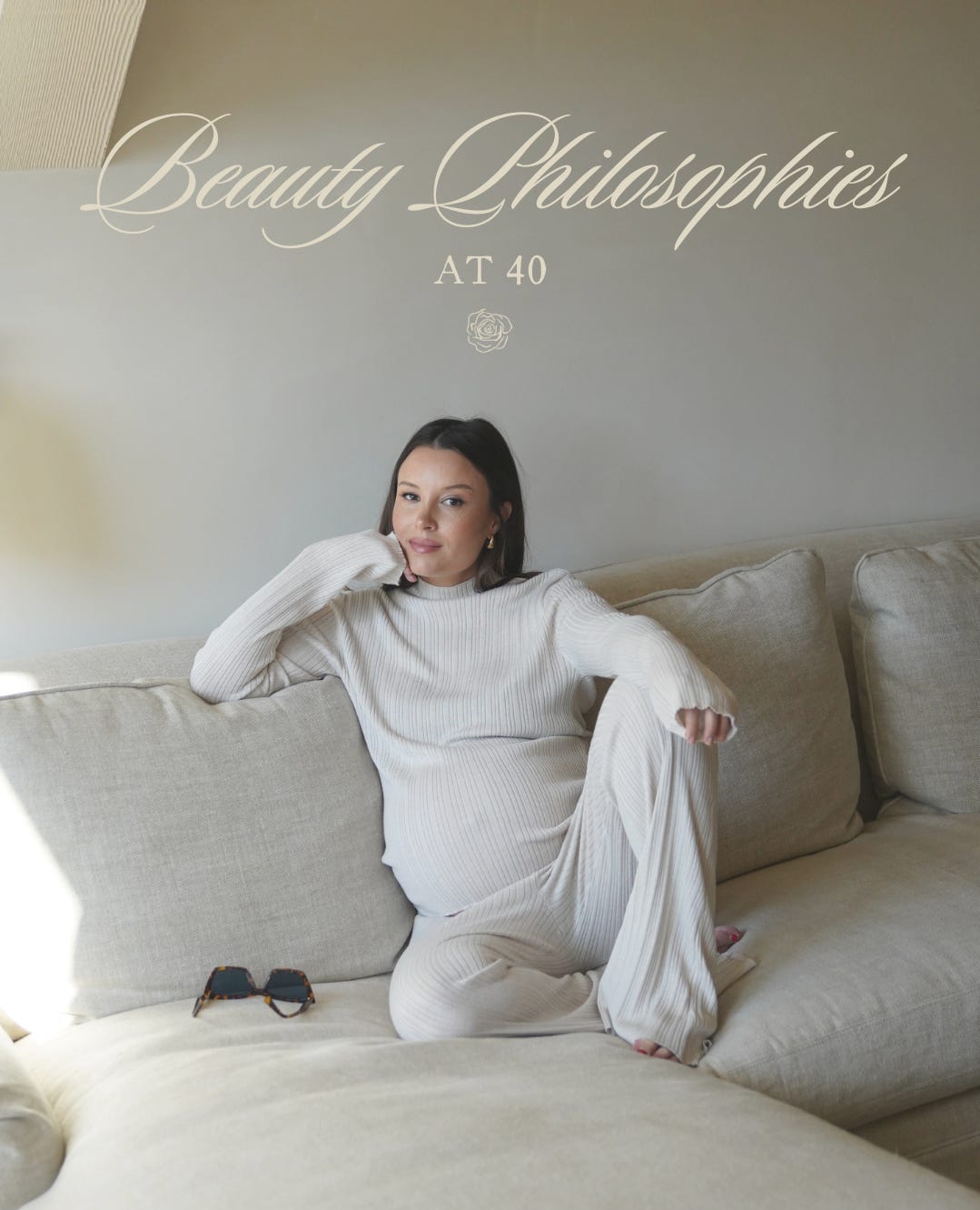 Beauty Philosophies - by Geri Hirsch - The In-Between