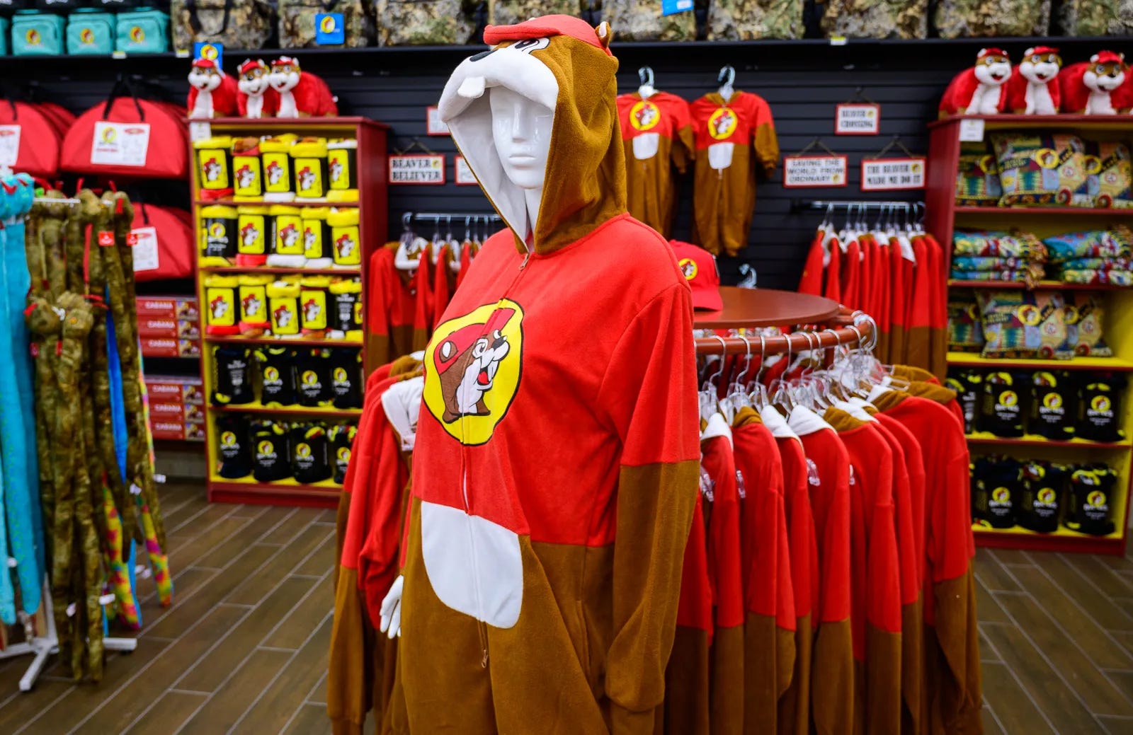 Buc-ee's: A (Beaver) Tale of Execution - by Wynn Lemmons