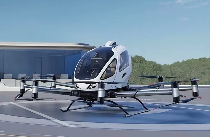 Soaring to New Heights: China's Low-Altitude Technologies Takes Off