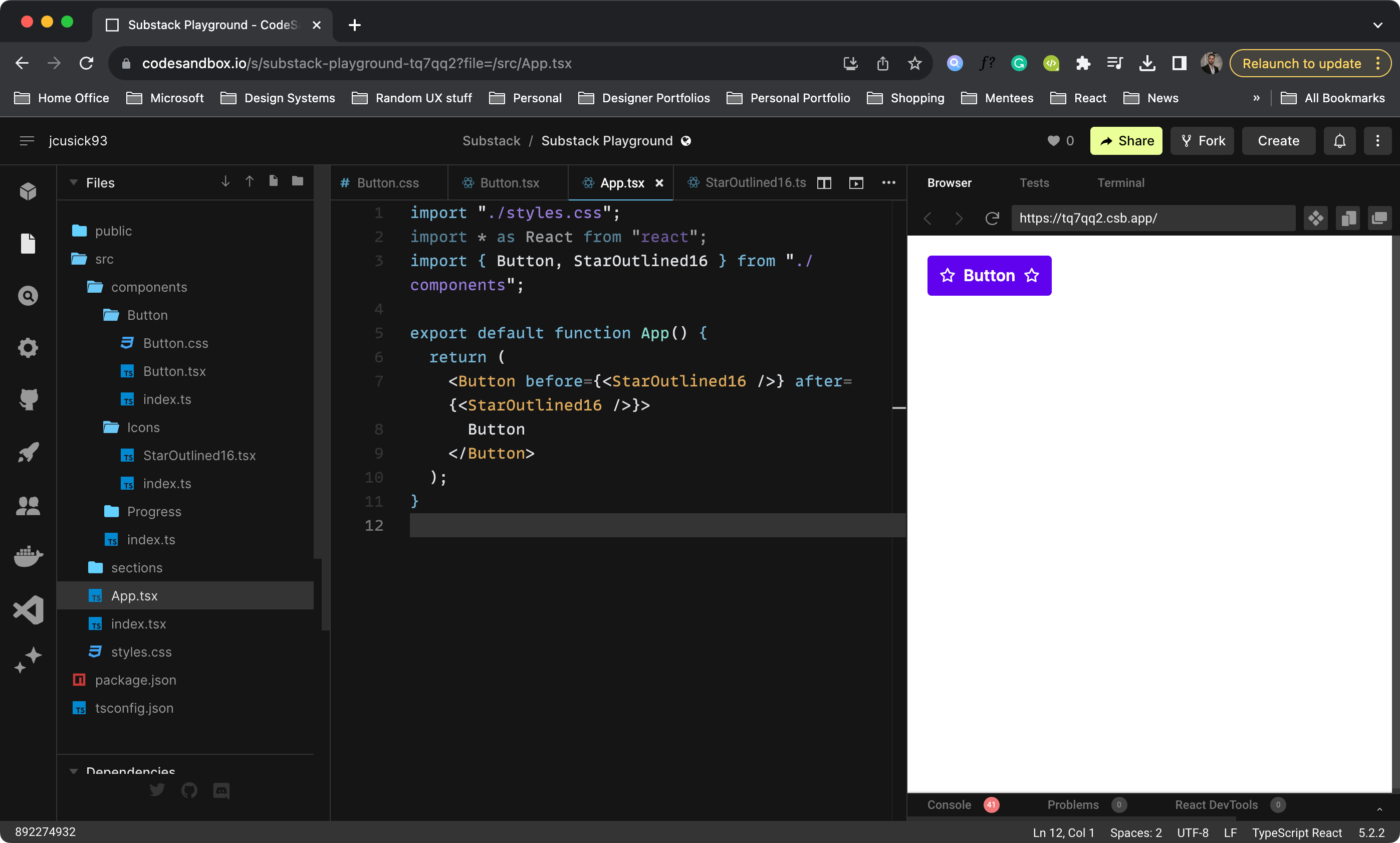 Naming things - by Josh Cusick - Beyond The Pixel