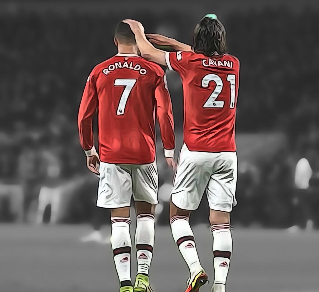 Untraditional Football shirt numbers - The Volante