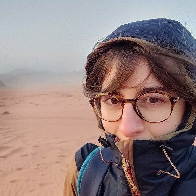 Anna Violato | Substack