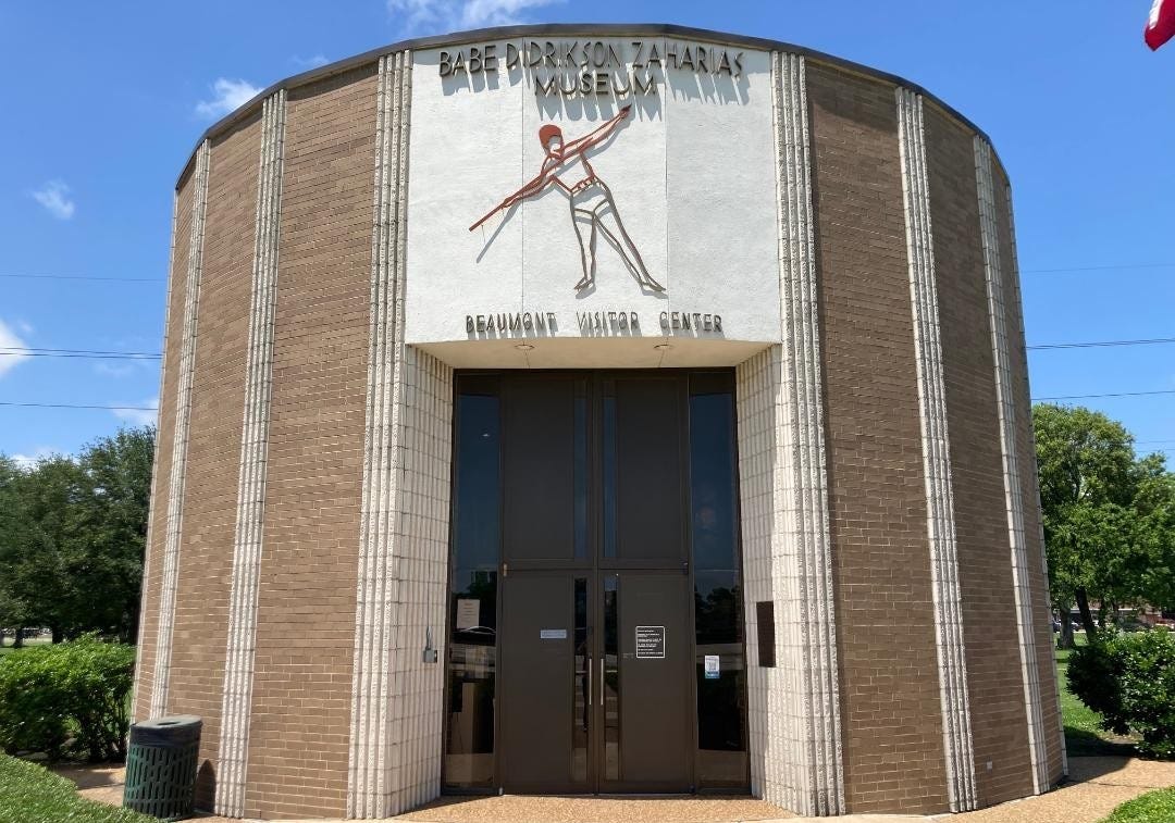 The lonely Babe - by Greg Brownell - Stories from the Road