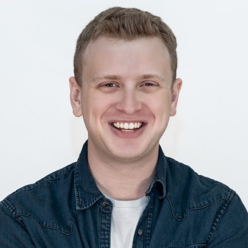 David Zucker | Substack