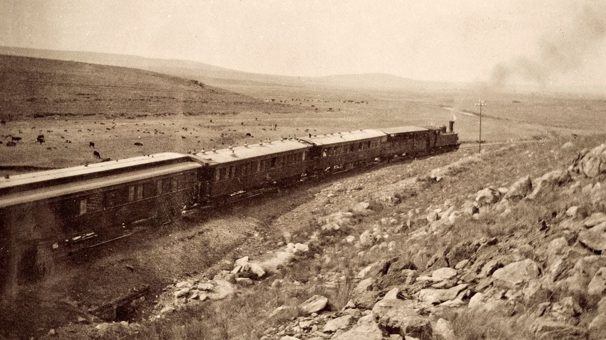 The Wheel of Time, Recurrence and late British Trains - Sunday 21 ...