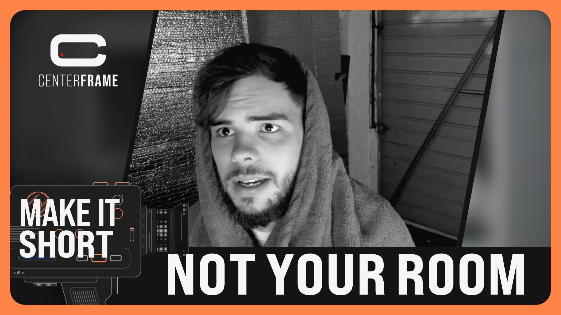 Make It Short (Deep Dive) | Not Your Room