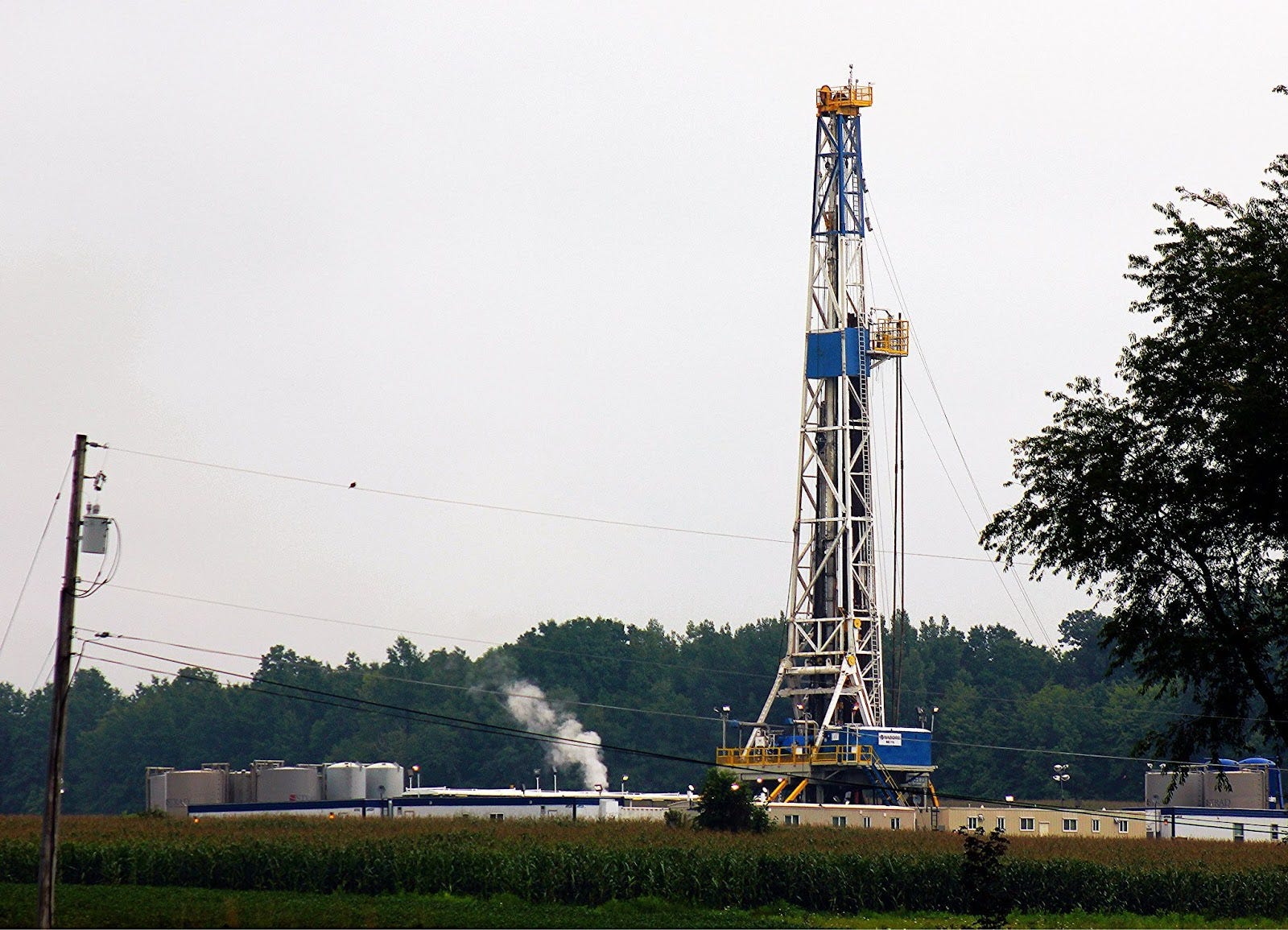 The Global Effects of the U.S. Fracking Boom