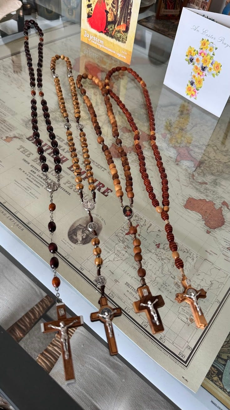 Why pray the rosary? - Fr Calvin Robinson