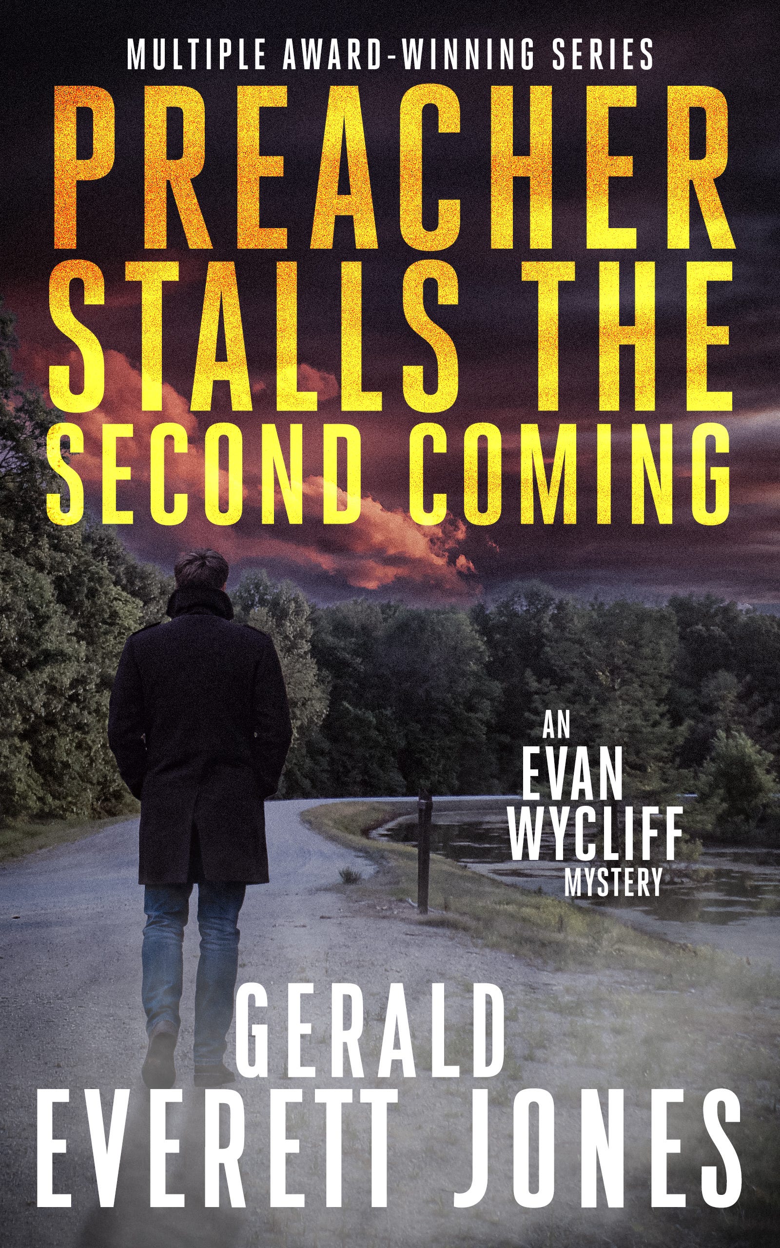 Croctail Hour - A Short Story - by Gerald Everett Jones