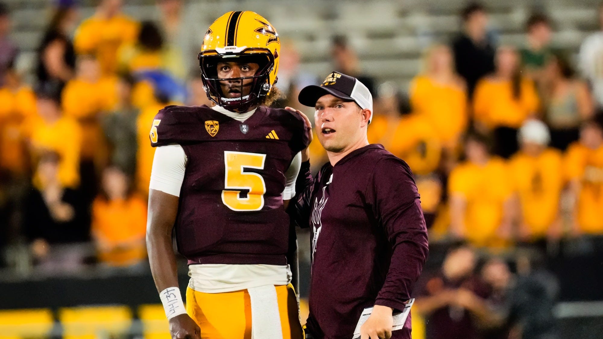 CFB QB Report 11/1/2023 - Injury, Depth Chart, Transfer Portal & Recruiting News