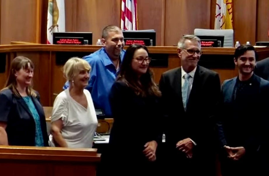 Aisha Wahab recall campaign stumbles out the gate