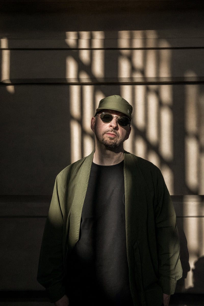 Tone Glow 093: Kode9 - Tone Glow