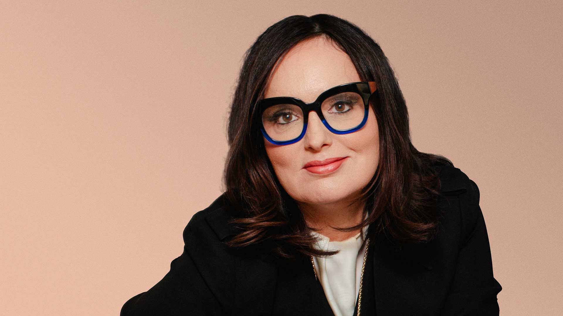 Deborah Frances-White - TRIGGERnometry