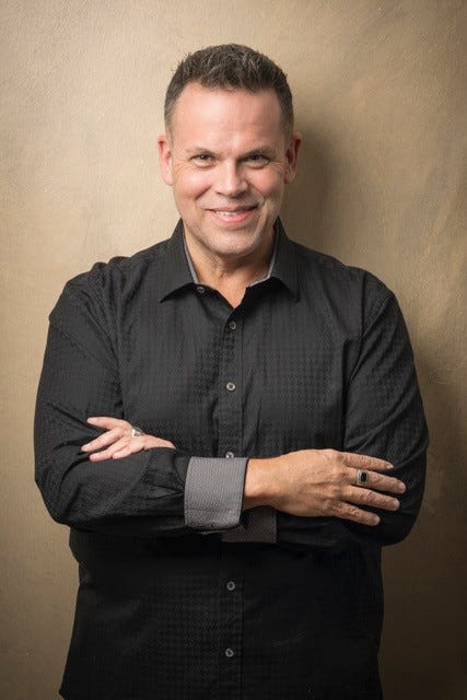 Randy Scobey | Substack