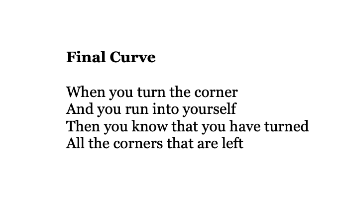 Poems for Your Weekend - by Maya C. Popa - Poetry Today